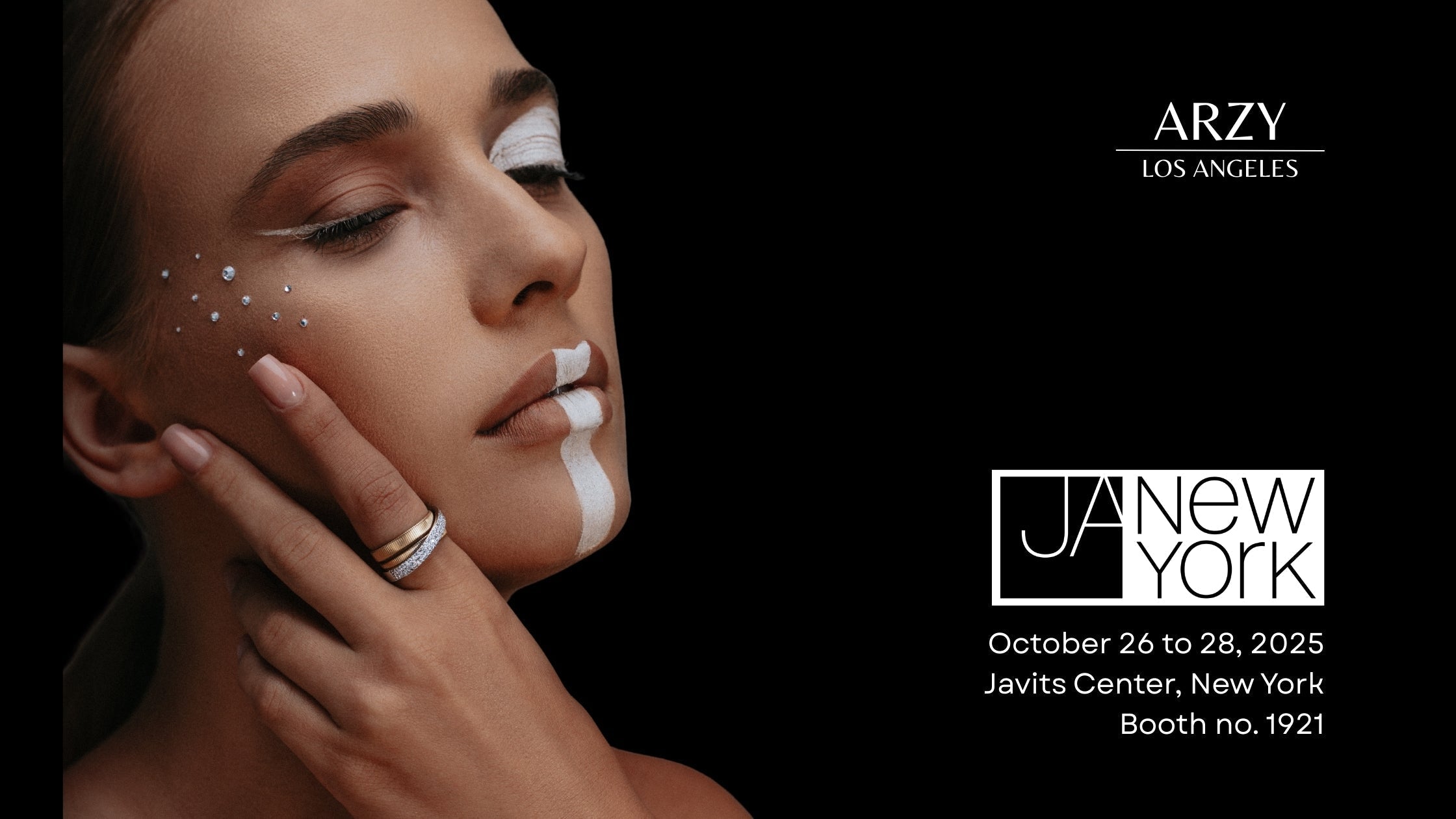 Arzy Co at the JA New York Show 2025